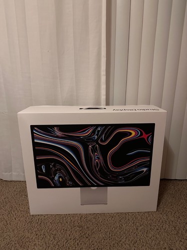 Apple iMac Studio Display 27" Monitor A2525 - EMPTY BOX ONLY! | eBay