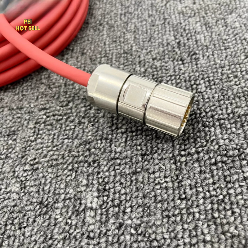 Original 3HAC031683-001 Teach Pendant Cable 10M For IRC5 ABB Robot ...