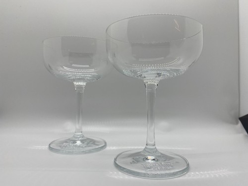 Kettle One Martini Glasses | Set of 2 | eBay