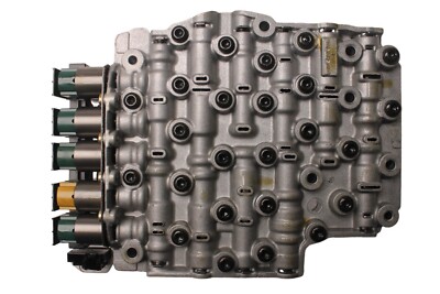 206740A - CFT30, VALVE BODY, WITH 5 SOLENOIDS, CAST: 2082427084 / 1072 ...