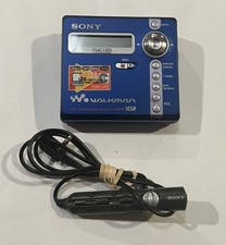 Sony Net MD Walkman MZ N707 Type R for sale online | eBay