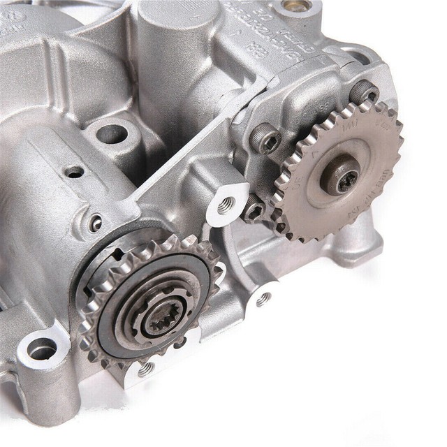 Audi OEM 06 A4 Quattro-engine Oil Pump 06D103295P for sale online | eBay