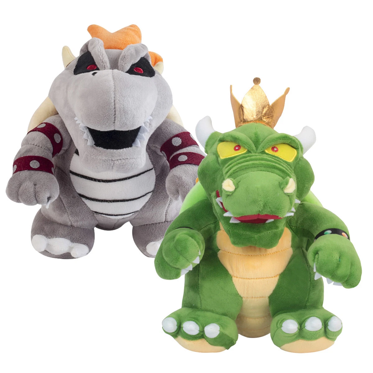 Bowser Vs King Koopa