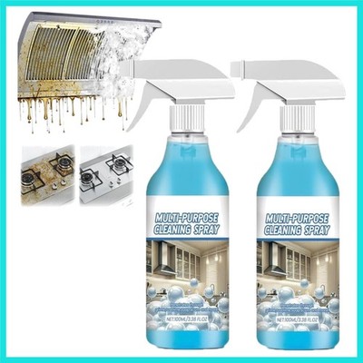 2 PCS Alien Power Spray, Multi Purpose Powerful Degreaser Sprays for ...