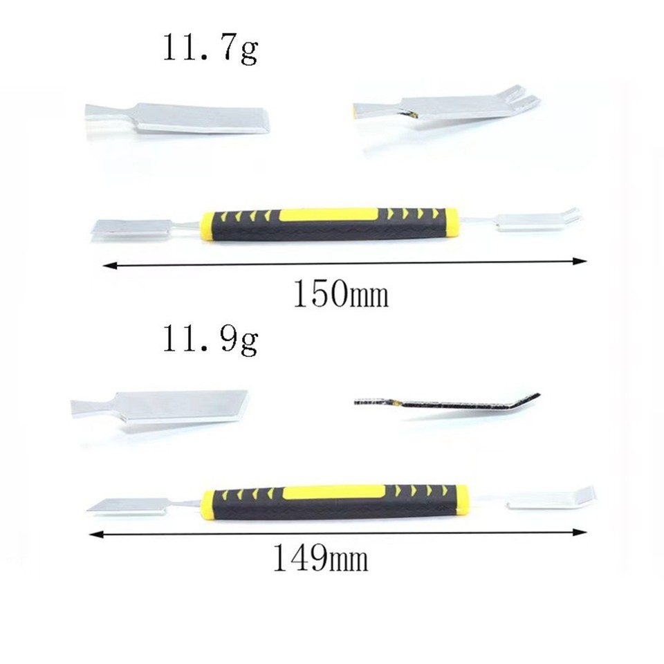 6 in 1 Portable Mobile Phone Laptop PC Board Repair Tools Case Opening ...