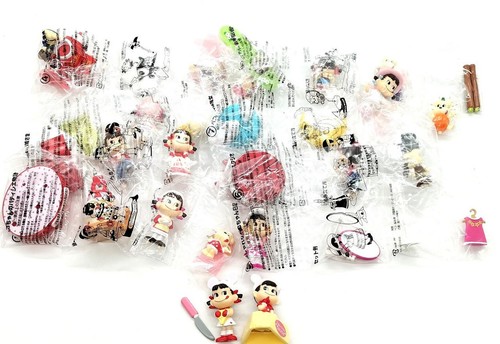 Peko Poco Story Model number Famous scene figure 9 types set Fujiya | eBay