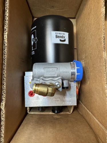 AIR DRYER GENUINE BENDIX 2518172C91 FLTAD0383 801266 5004050 BRAND NEW ...