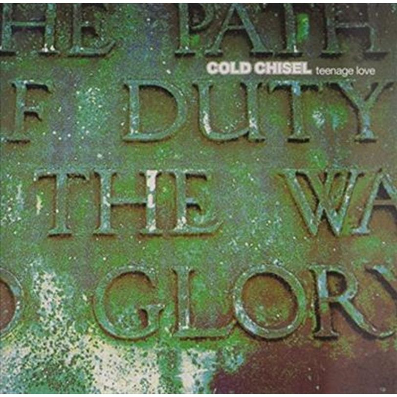 Teenage Love - Cold Chisel Cd Album 602537573486 | eBay