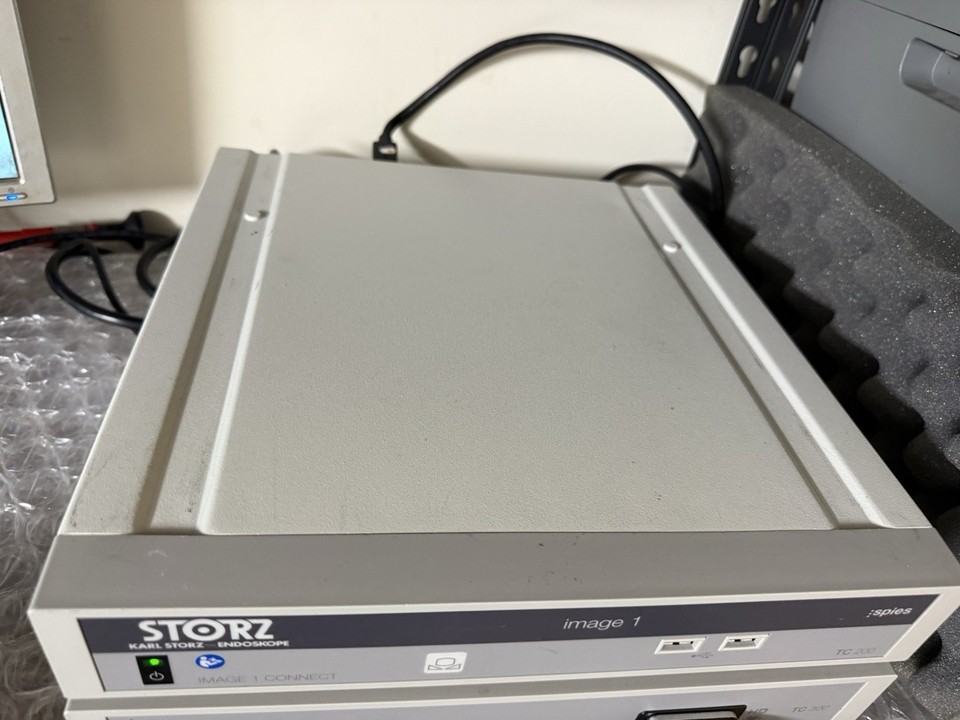Karl Storz Spies Image 1 System TC200/TC300 | eBay