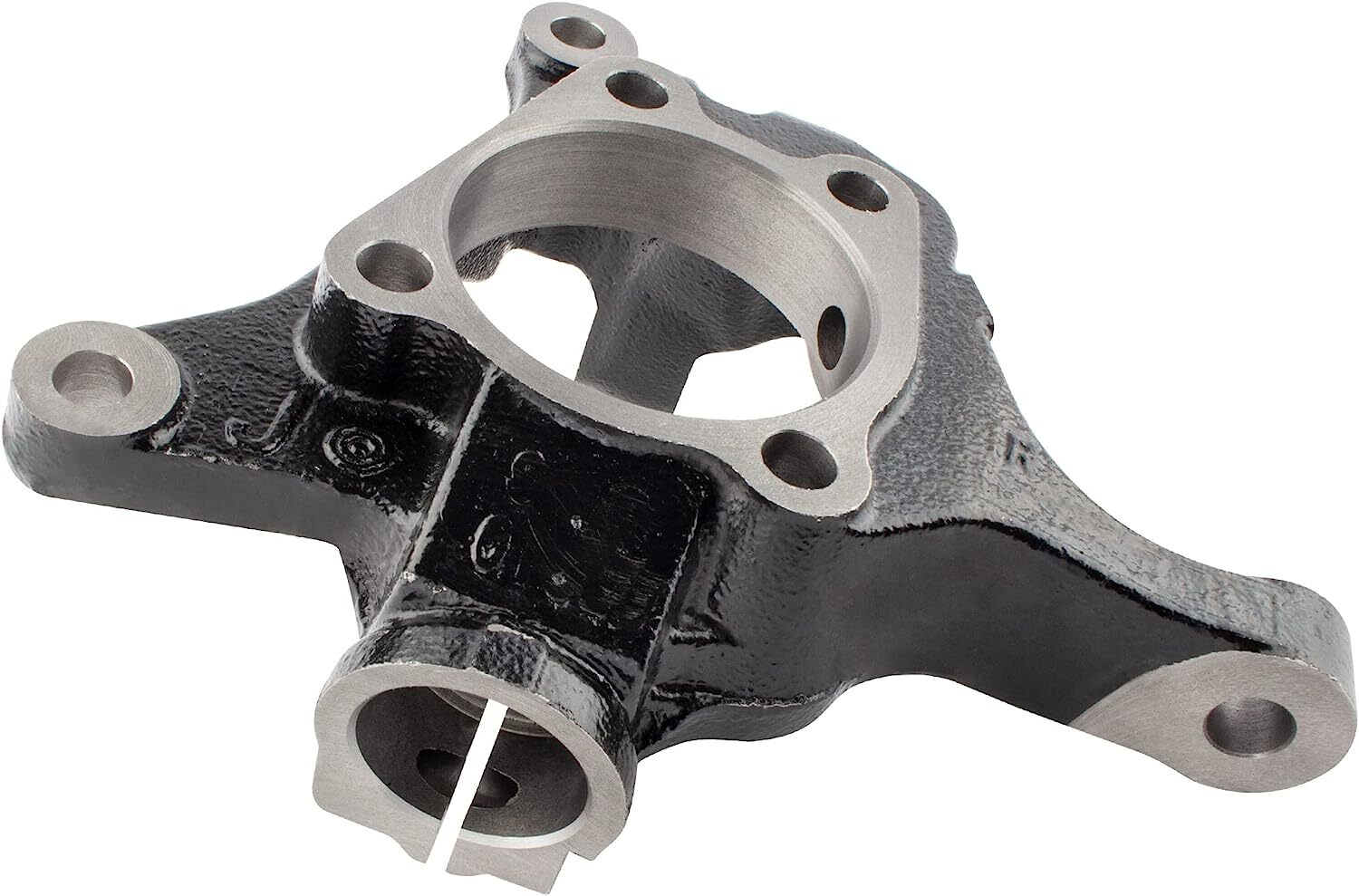 Steering Spindle Knuckle Front Right For Subaru Forester Impreza Legacy ...