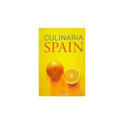 Culinaria Spain: Spanish Specialities (Culinary Recipes) by Beer ...