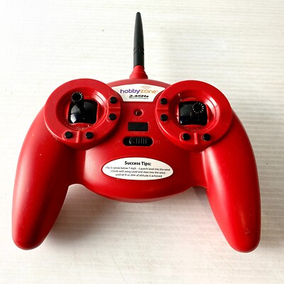 HobbyZone Hobby RC Transmitter Controller - Tested & Working - Free ...