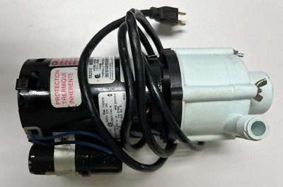Little Giant Magnetic Pump 4-MD-SC 582503, Motor 977442 71620574 115V 1 ...