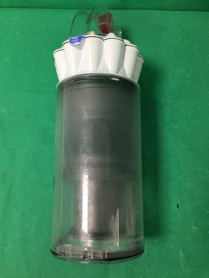 Dyson Slim Ball Animal Upright Vacuum Cleaner - UP16 - WHITE *PLEASE ...