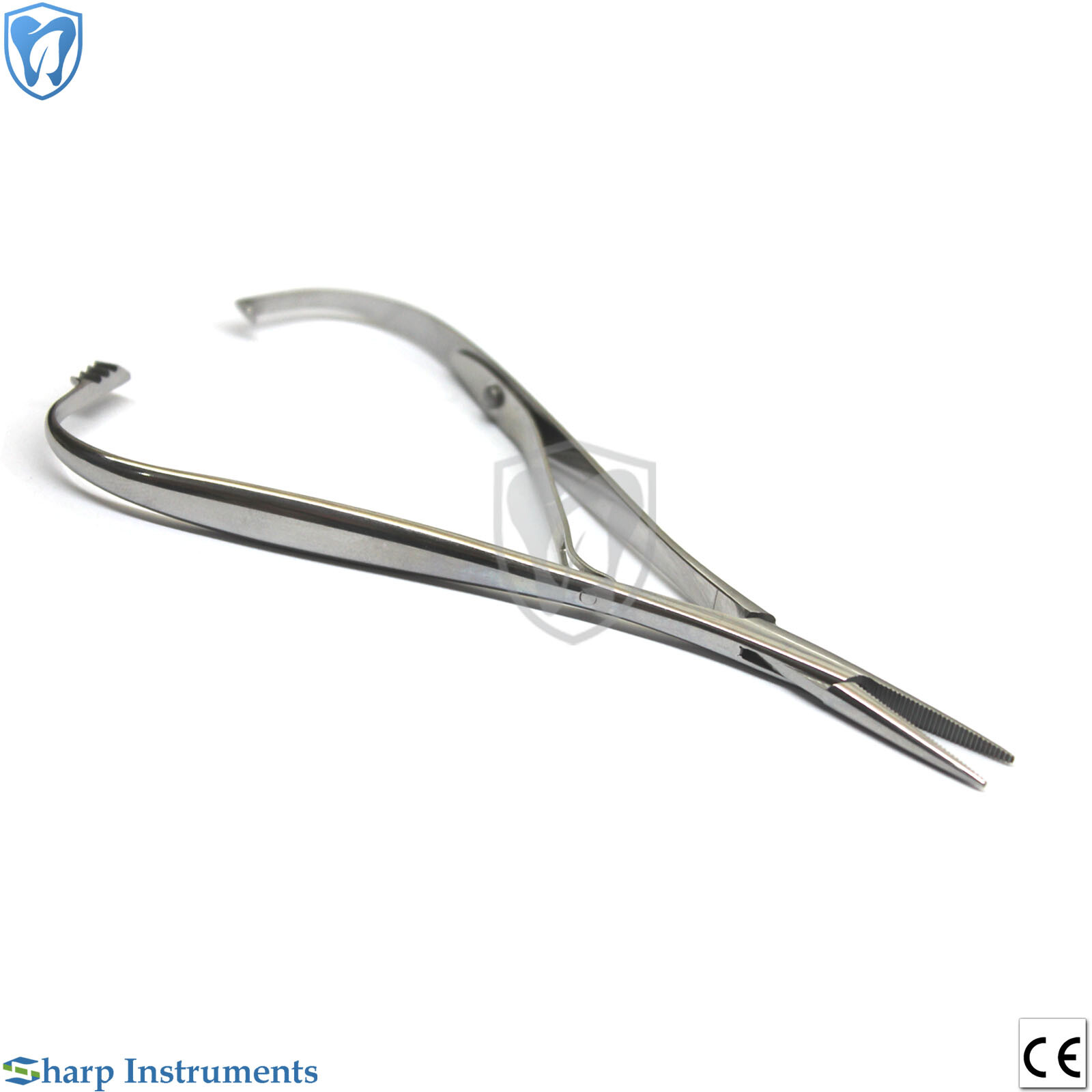 Range of Dental Surgical Forceps, Needle Holders Hemostatic Artery ...