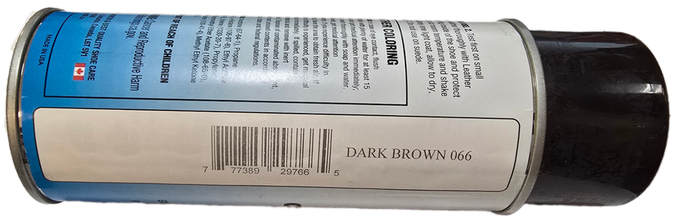Moneysworth & Best Brillo Spray Leather/Vinyl/Plastic Color Renew - 12 ...