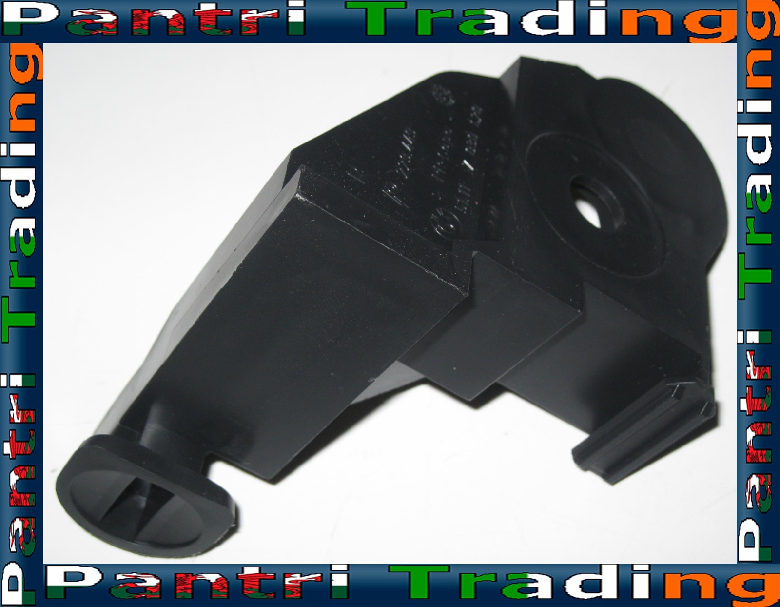 BMW E46 Front Bumper Right Side Bracket Support Mount 51117030620 New ...