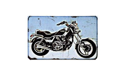 Ducati 750 Indiana Motorbike A4 photo Retro Bike | eBay UK