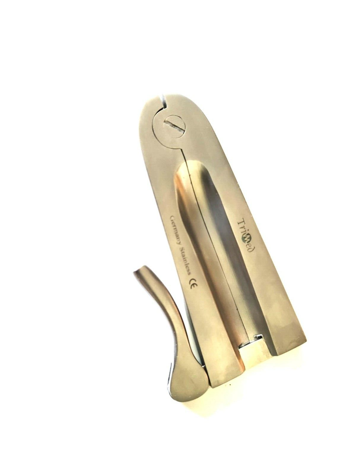 MOGAN Circumcision Clamp 4" OB/GYN UroIogy Instruments (Adult) German ...