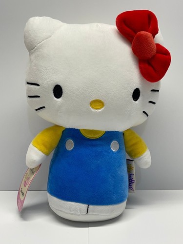 BRAND NEW HALLMARK SANRIO ITTY BITTYS BIGGYS PLUSH LARGE 12 INCH HELLO ...