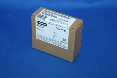 NEW NEW Siemens S7 Professional Bus Plug Connector Plug 6ES7972-0BA52 ...