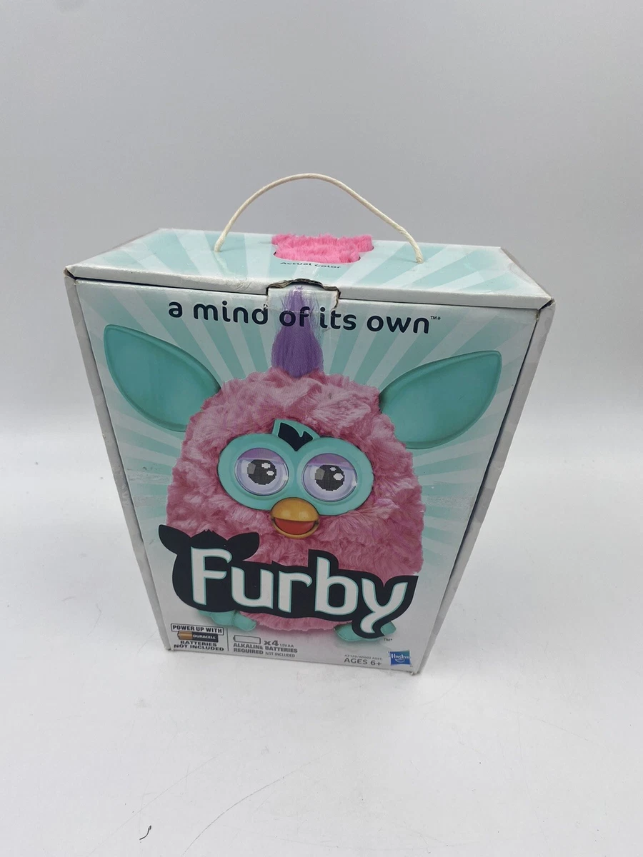 Furby 2022 Pink