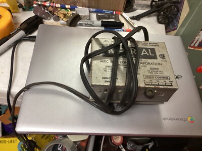 Imperial Model 1200 HO Transformer from MRC Electronics Corporation | eBay