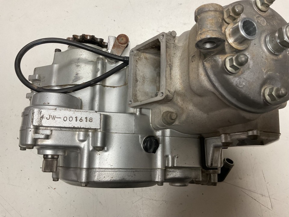 1994 94-97 WR250 WR 250 COMPLETE Engine Motor Crankcase Top Bottom End ...
