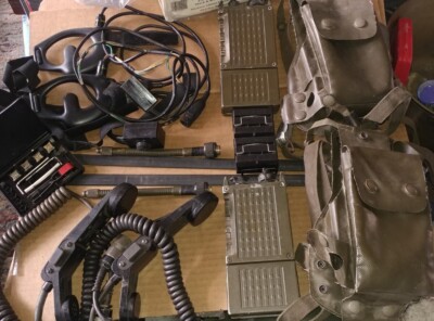 SEM-52A Bundeswehr Radio Lot Pair, AN-PRC Radio, Collector Radio | eBay
