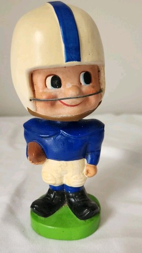 VTG MY FAVORITE FOOTBALL FELLA Nodder Bobblehead | eBay