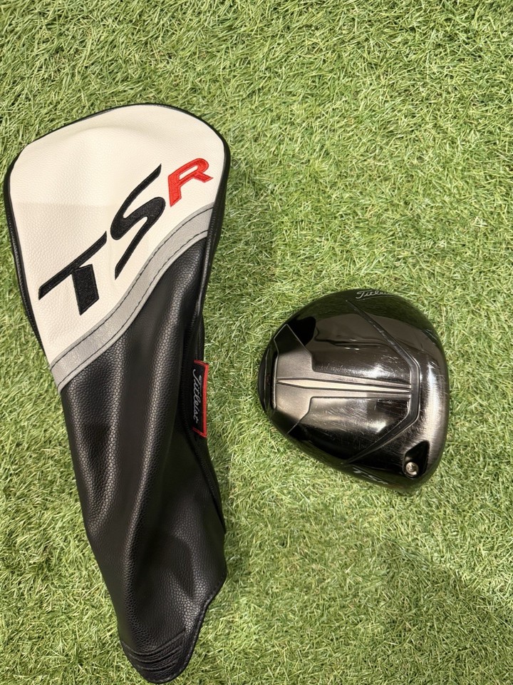 Titleist TSR2 Driver Head / 10 Degree | eBay UK