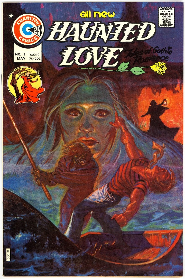 Raw Gold, Silver, and Bronze - Adams Batman, Detective, DC, Charlton ...