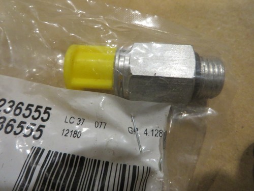 OEM # 24236555 GM General Motors OEM new Transmission Oil Cooler End ...