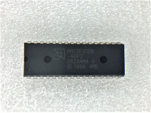 AM29F010B-90PI AMD Flash 5V 1Mbit 128K x 8bit 90ns INDUSTRIAL TEMP 1 ...