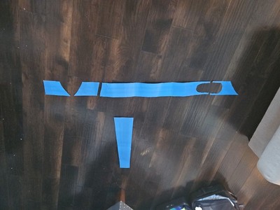 For :suzuki samurai Pillar Post+Rocker Panel Trim Body Side Molding ...