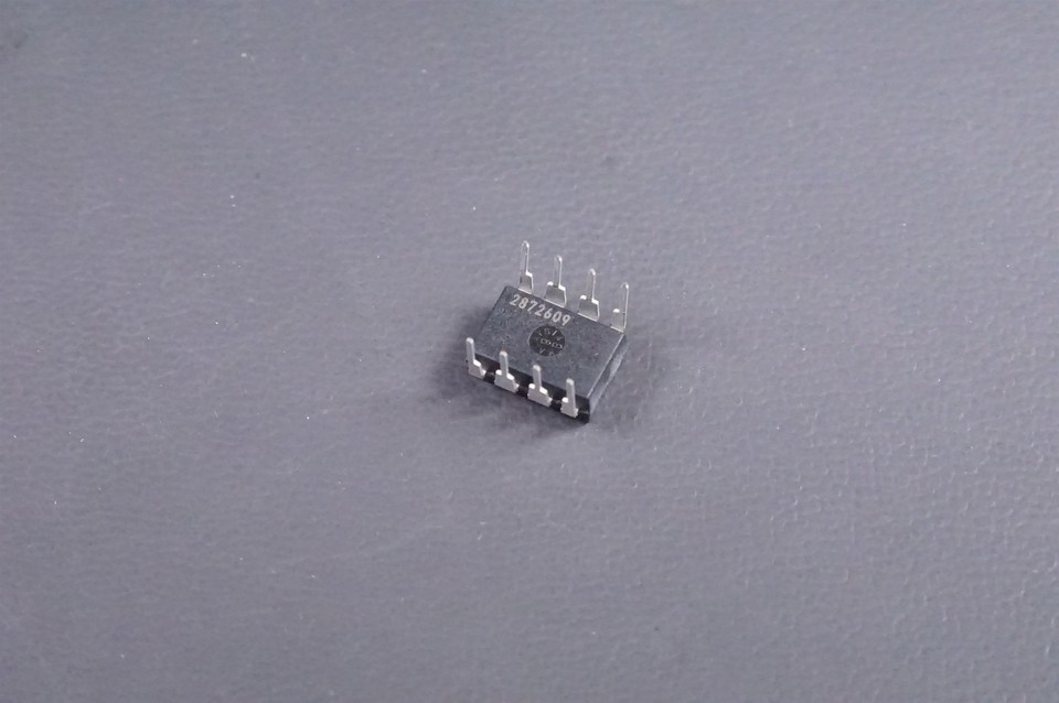 OP27GP Analog Devices Precision Amplifier OpAmp 8MHz 15V-22V Thru Hole ...