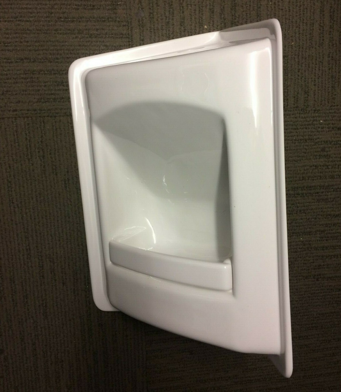 Shower Corner Tap Plinth White for Swift Sterling Sprite Caravan ...