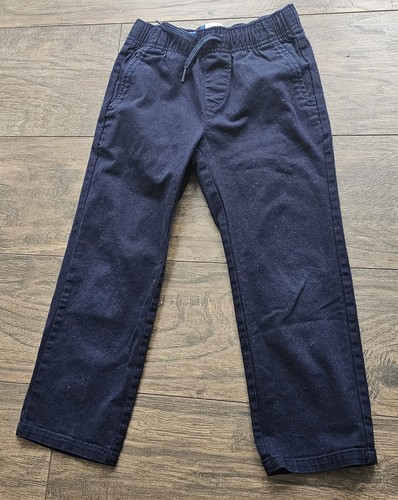 Old Navy Straight Built In Flex Pant Small 6-7 | eBay