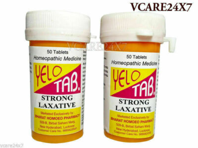 100 tablets homeopathic medicine yelo Tab free shipping worldwide from ...