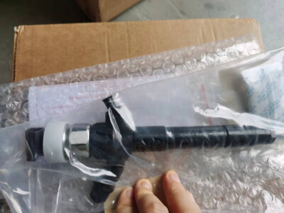 1X New Diesel Fuel Injector Fit Mitsubishi Triton & Challenger 2.5L ...