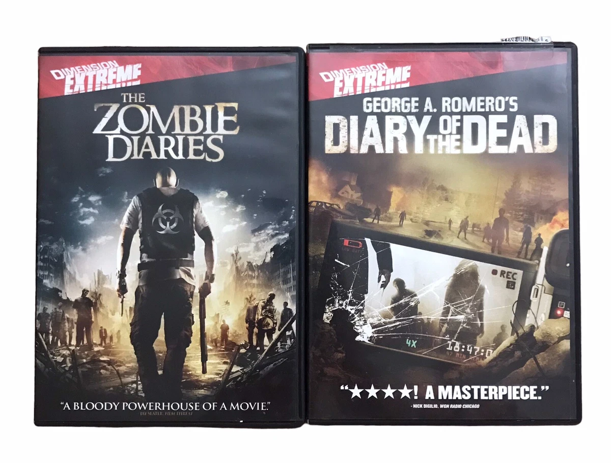 Dimension Extreme Horror