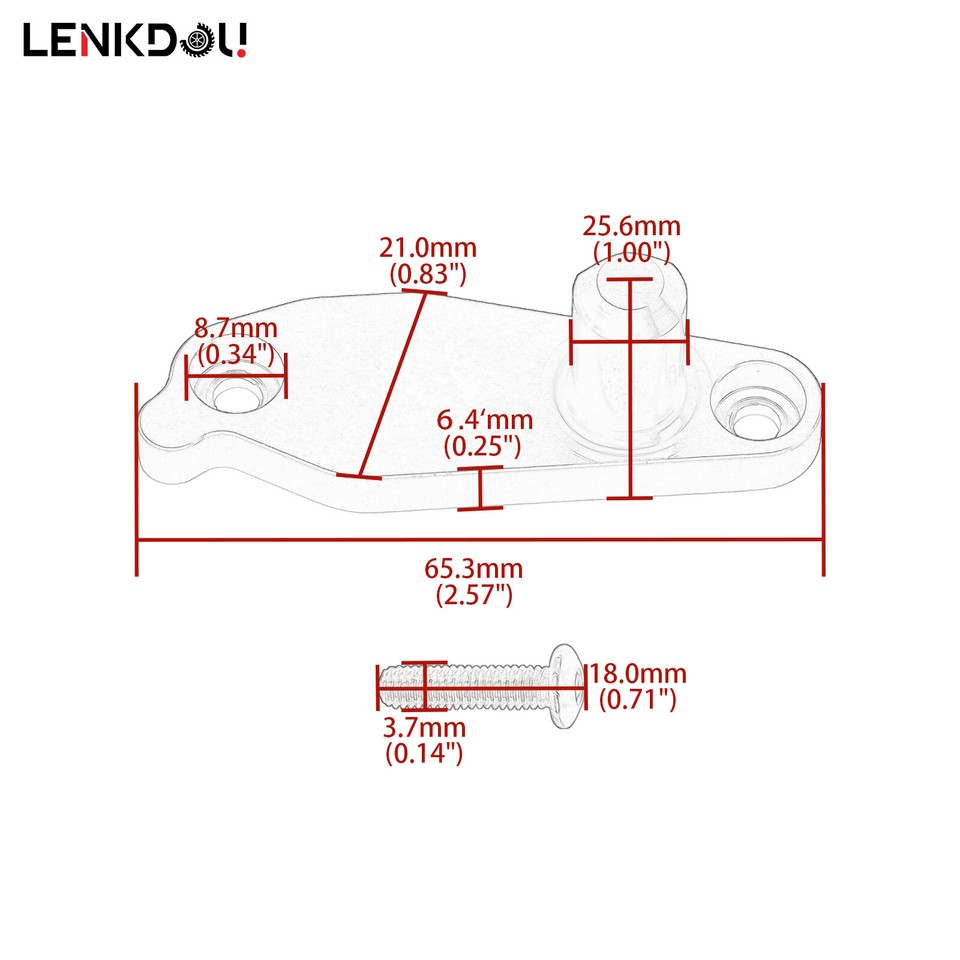 Dual Piston Cooling Jet Kit 310-1203 For Harley M8 Touring Softail FLRT ...