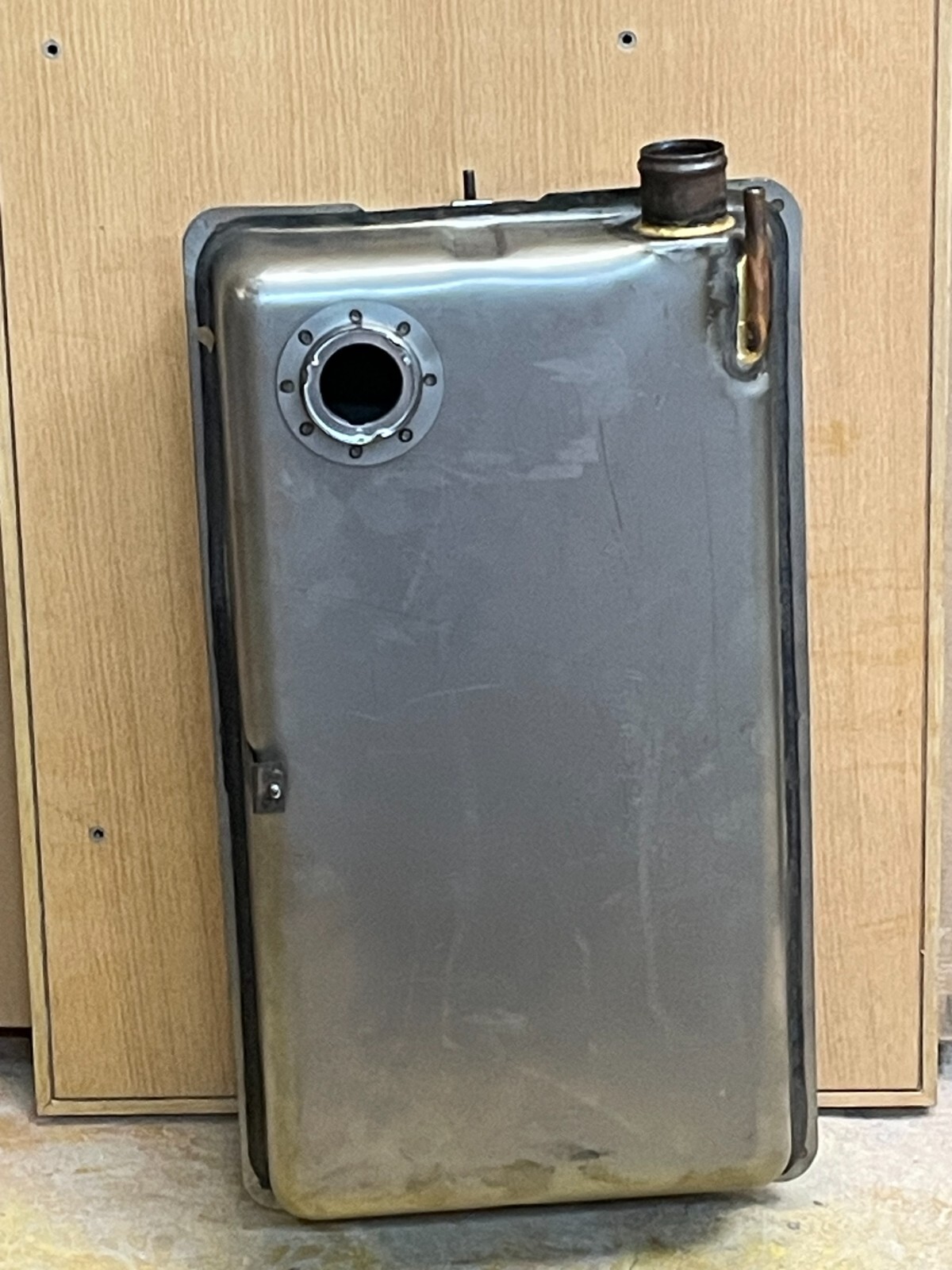 26637 Reliant Rialto, Robin, Fox, Kitten Fuel, Petrol Tank | eBay UK