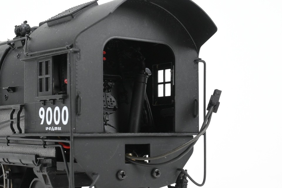 O Brass Sunset Models 3rdRail UP Union Pacific 9000 Class 4-12-2 ...