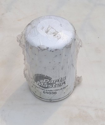 Parts Master Oil Filter 61036 | eBay