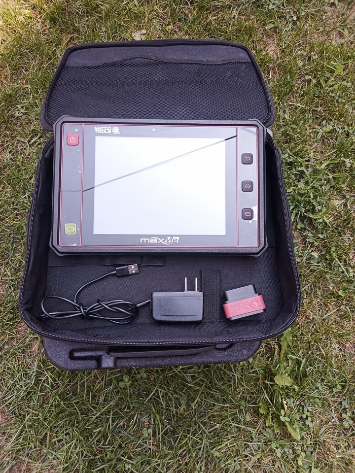 MATCO TOOLS MAX-ME SCANNER | eBay