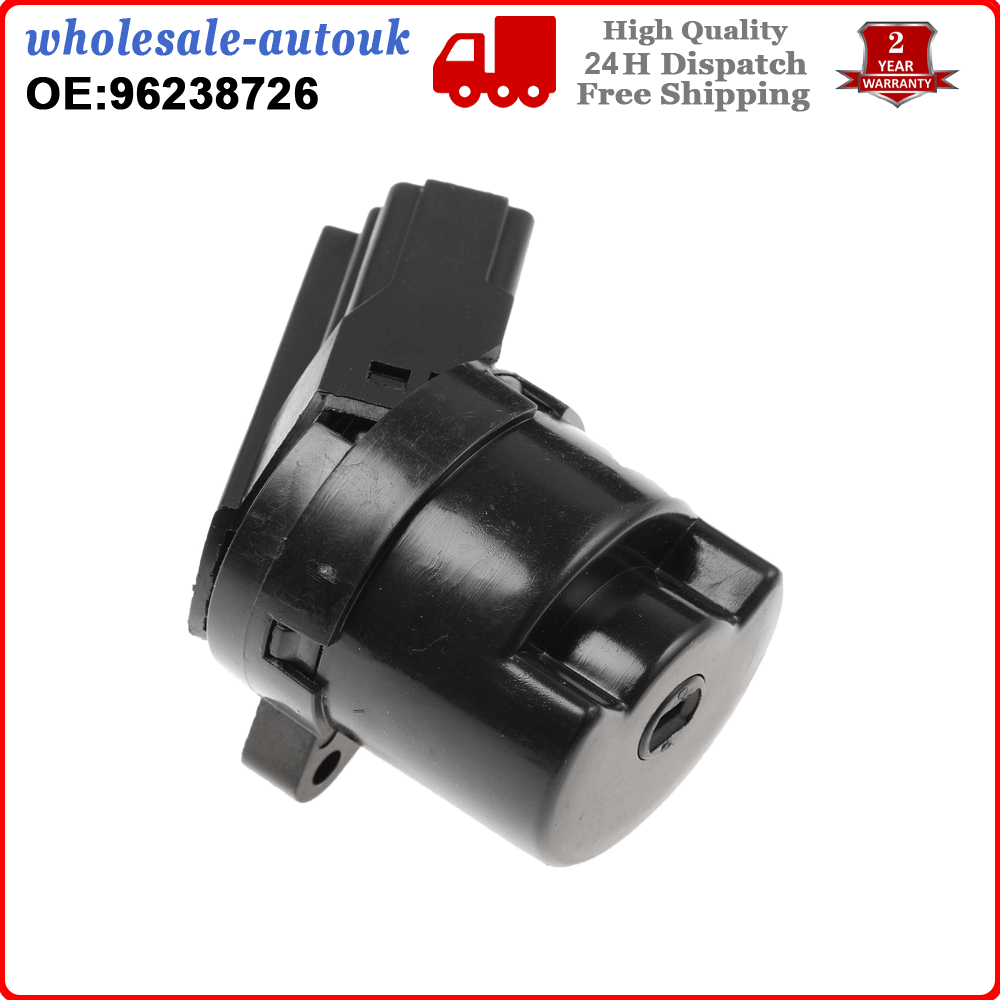 Ignition Starter Switch 6Pins For Chevrolet Aveo Optra Lacetti Daewoo ...