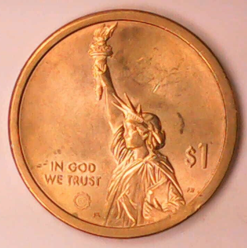 2019 P American Innovation Dollar Coin Pennsylvania: Polio Vaccine | eBay