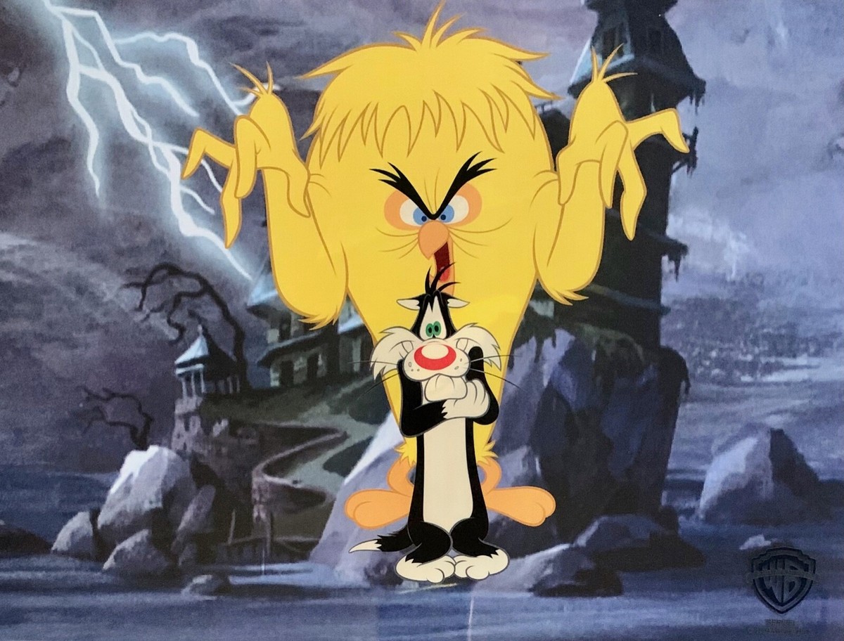 Sylvester Agus Anime Tweety Sylvester | Wabbit Wiki | Fandom