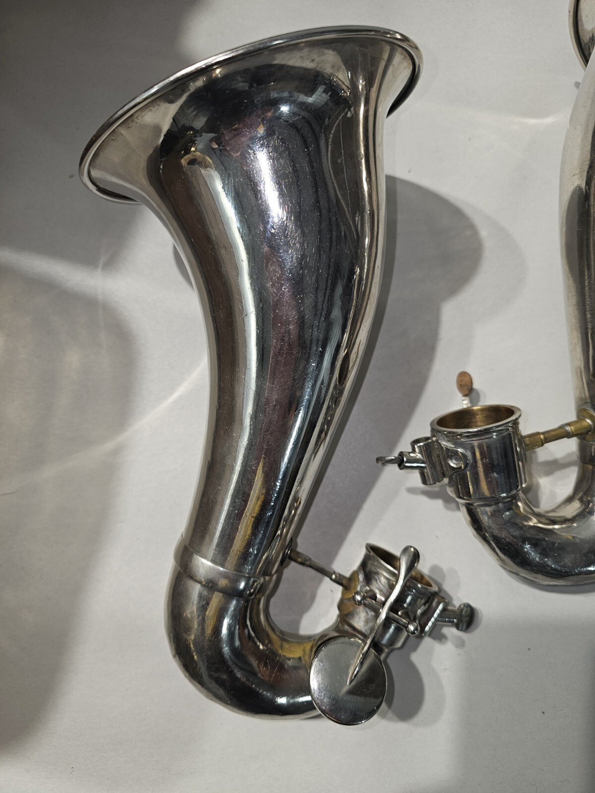 Selmer Bundy Bass Clarinet Replacement Bell | eBay